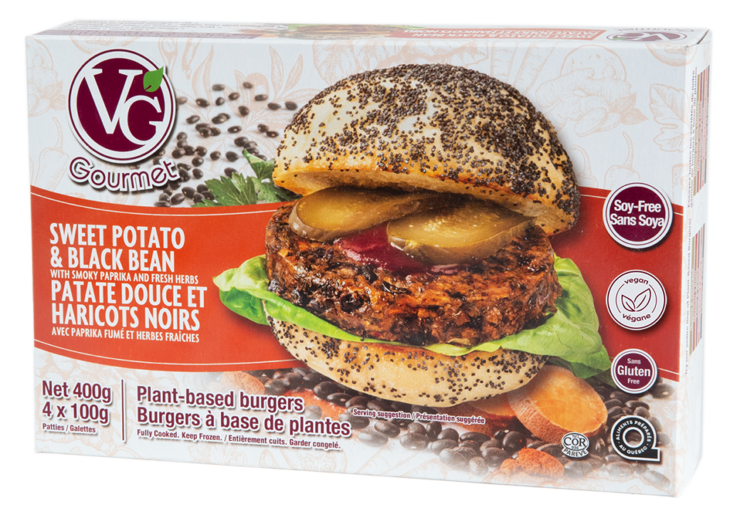 VG Gourmet Shop | Fresh Plant Based Canadian Delicacies