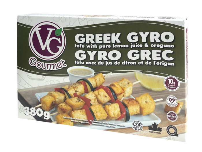 VG Gourmet Shop | Fresh Plant Based Canadian Delicacies