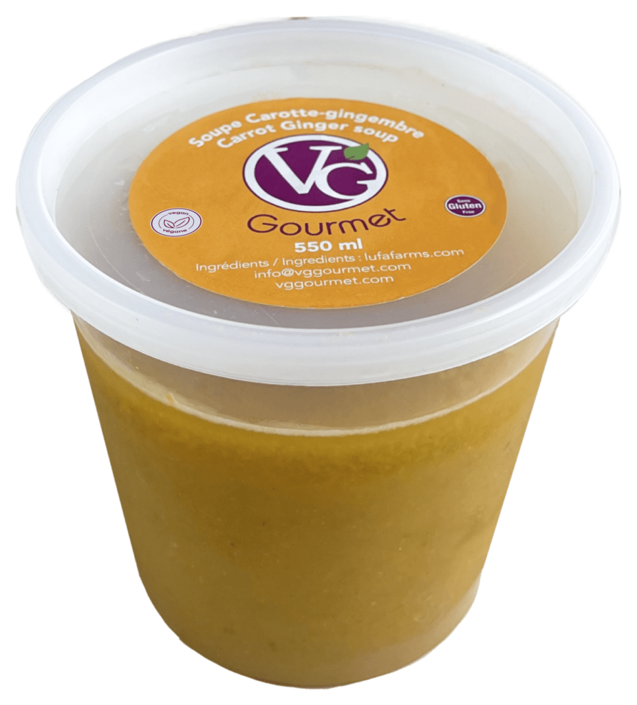 VG Gourmet Shop | Fresh Plant Based Canadian Delicacies